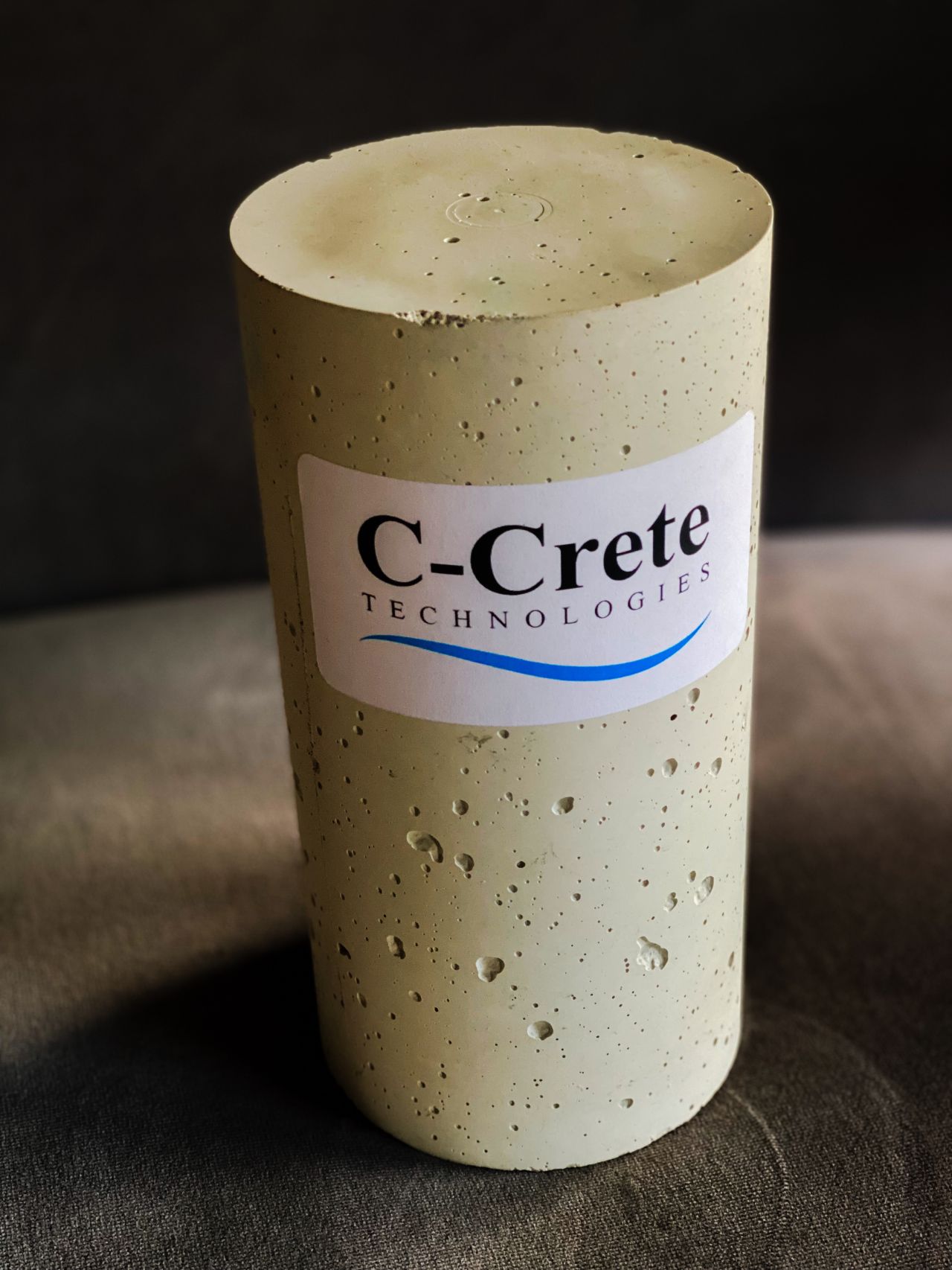 C-Crete Technologies – Building technological paradigm shifts of the future