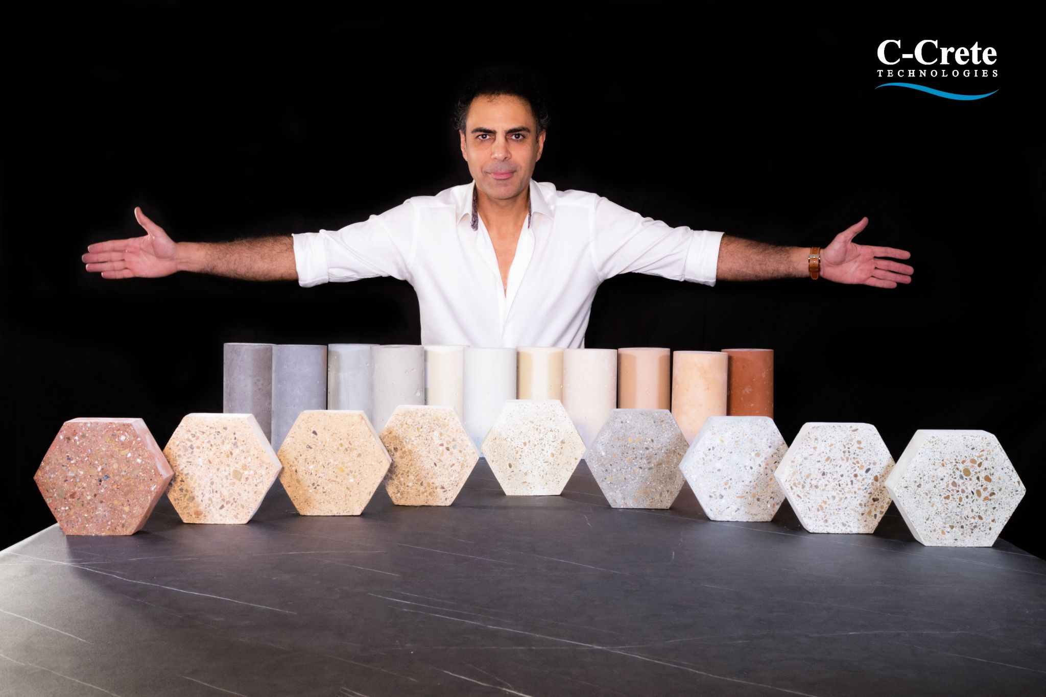 C-Crete Technologies – Building technological paradigm shifts of the future