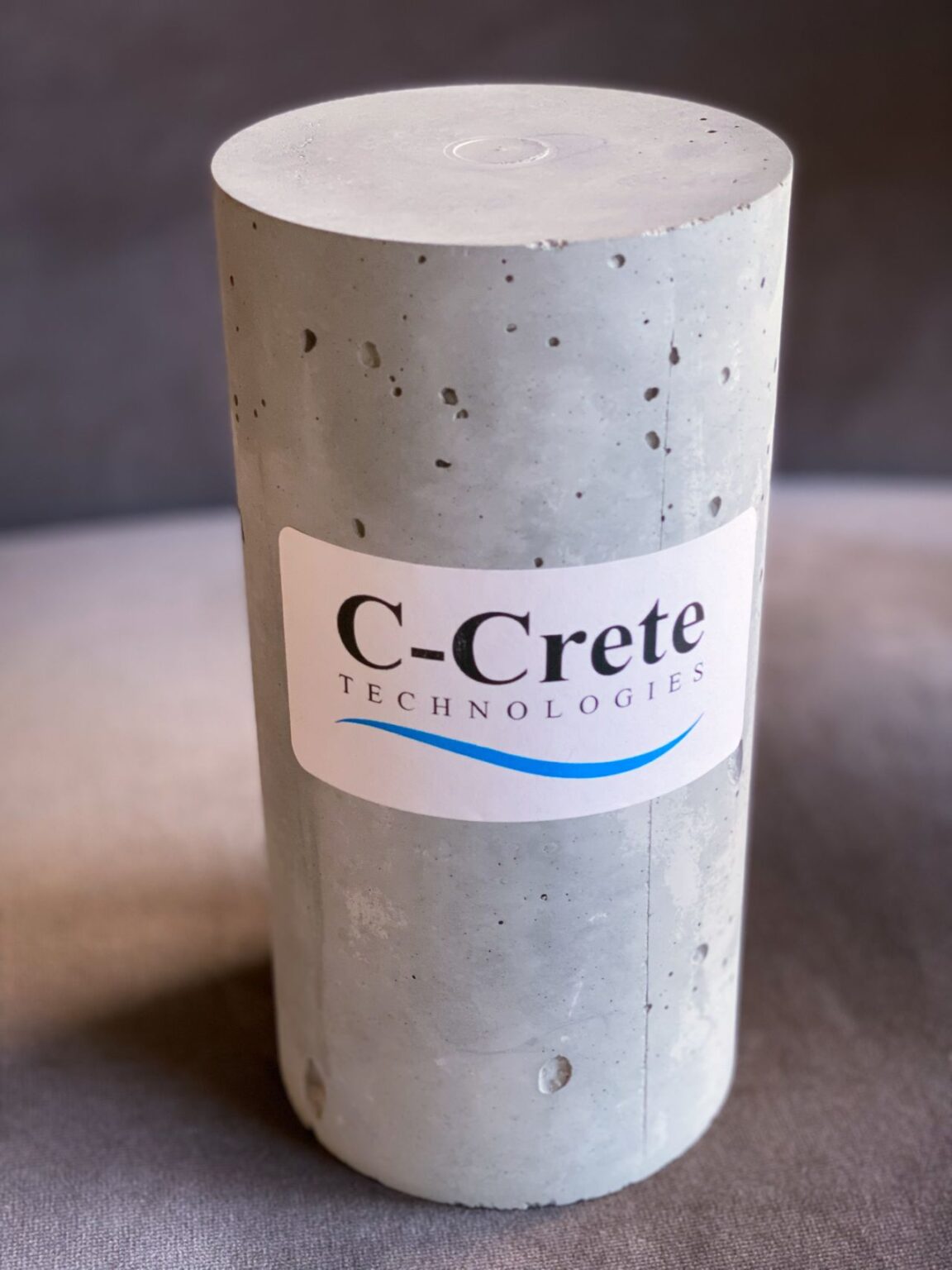 C-Crete Technologies – Building technological paradigm shifts of the future